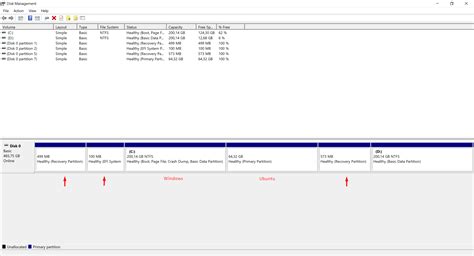 why too many partitions on windows 10 super user