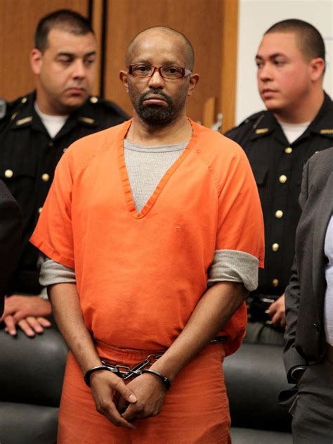 Serial Killer Anthony Sowell Requests New Trial Argues Juror Was