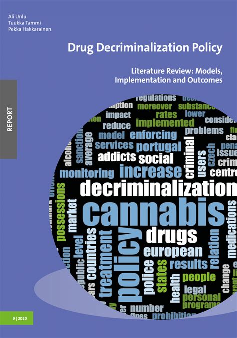 Pdf Drug Decriminalization Policy Literature Review Models