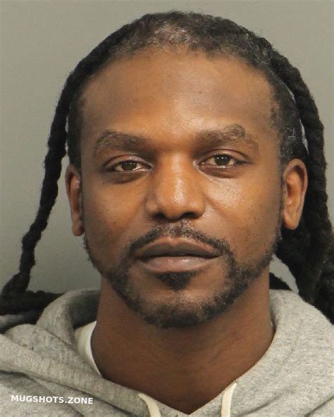 Burt Dominique Dante 10 19 2022 Wake County Mugshots Zone