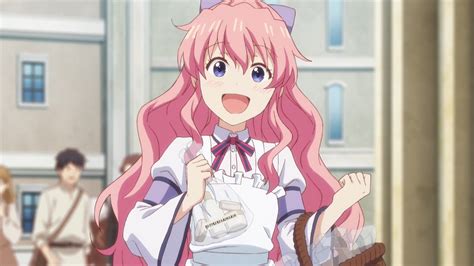 [新番實況]異世界薬局 第5話 異世界薬局の日常と化粧品