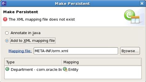 jpa entity annotations