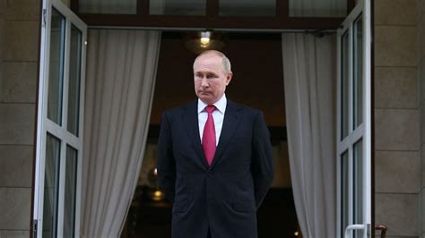 Putin Honours Russian Soldiers Who Committed War Crimes In Bucha