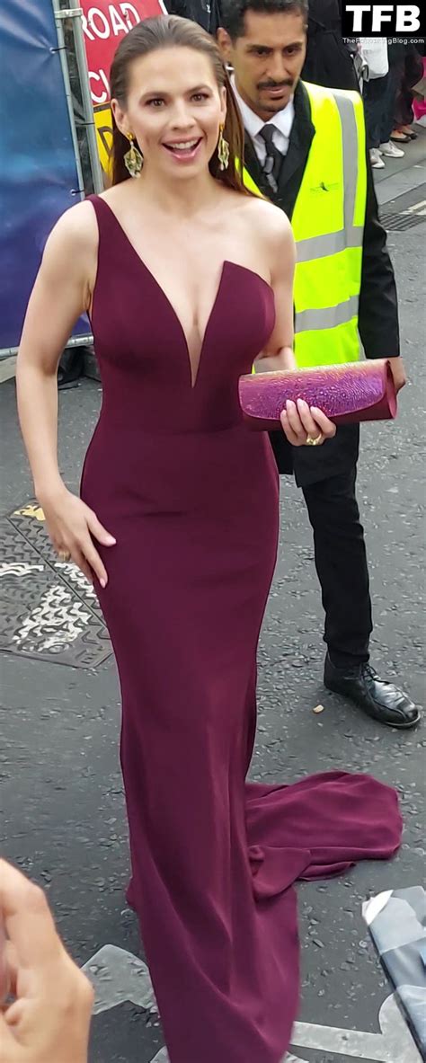 Hayley Atwell Hayley Atwell Wellhayley Nude Leaks Onlyfans Photo