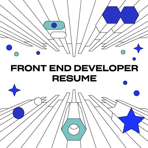 front end developer resume thinkful