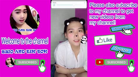 Bigo Live Hot Cute And Sexy Bigo Live Sexy Girl [ By Bigo And Tik Tok
