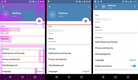 android expand collapse lollipop toolbar animation telegram app