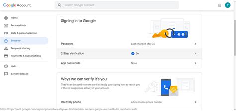 How To Secure Your Gmail With Two Step Authentication
