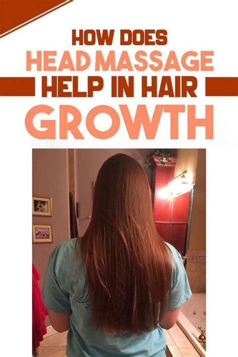 How To Do Scalp Massage For Hair Growth And How Does It Work Artofit