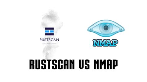 rustscan vs nmap ironhackers