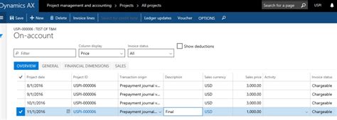 microsoft dynamics 365 for finance and operations enterprise edition on