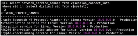 oracle database network encryption native vs tls ssl