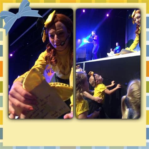 Pin By Kayla On Wiggles Concert Wiggles Concert Emma Wiggle The Wiggles