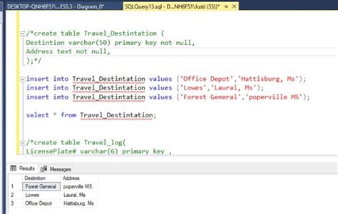 solved write select sql scripts utilizing having clause