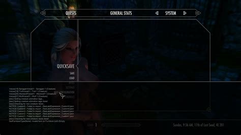 osmelmc mod tweaks page 98 downloads skyrim adult and sex mods
