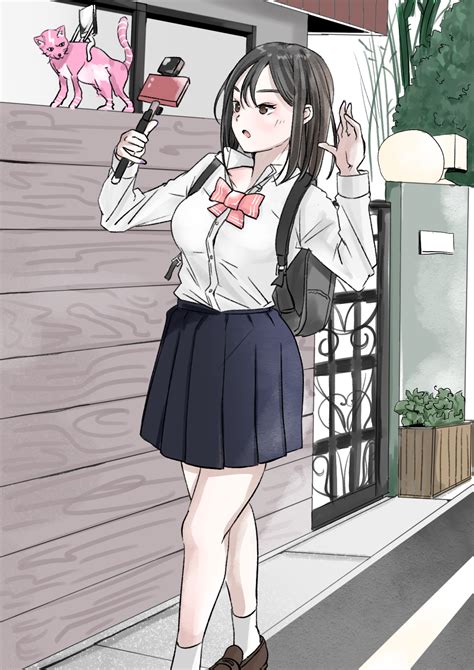 キャラクターデザイン 立ち絵 背景込み スキマ イラスト依頼・キャラ販売ならskima
