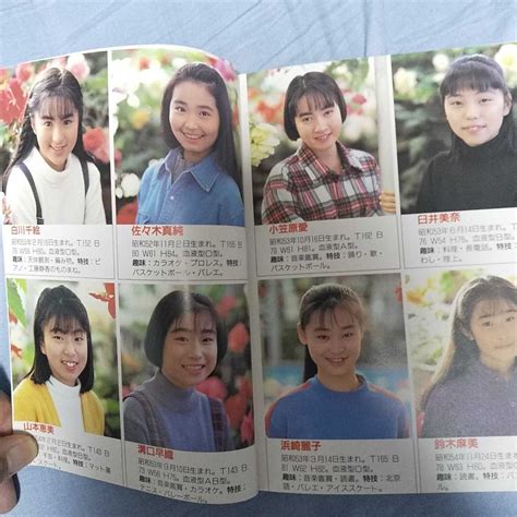 ジュニアアイドル写真集 女子中学生日記no 3 Innocent Memory 初版 1993年発売 P610 複数被写体 ｜売買された