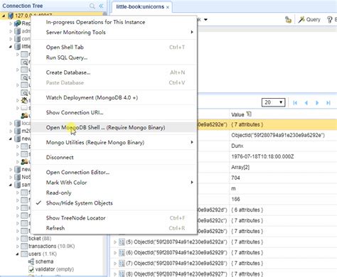 nosqlbooster 5 0 is now available nosqlbooster for
