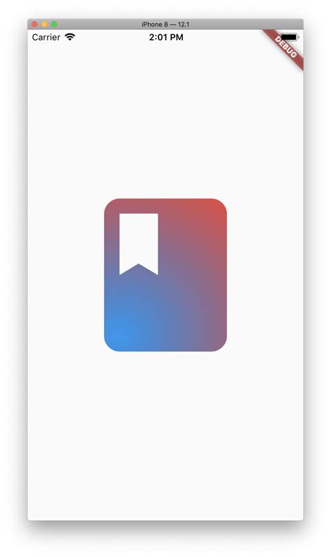 flutter how to apply gradient filter to an icon stack