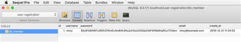 user registration in php with login form with mysql and code download