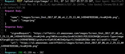 node js express logging response body stack overflow