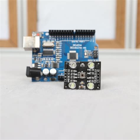 arduino tutorial color sensor tcs230 tcs3200 michael schoeffler