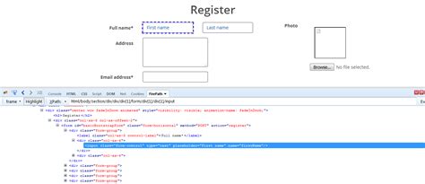 absolute xpath