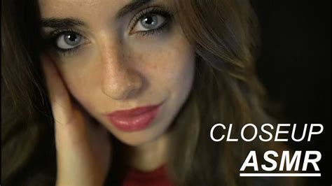 Asmr Closeup Trigger Assortment Tingling Without Structure Youtube