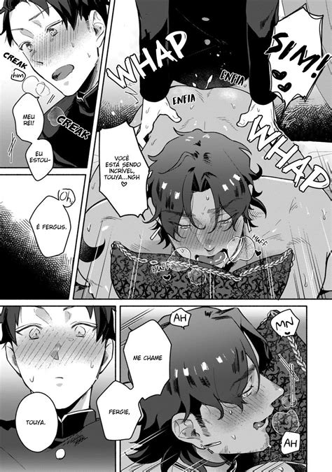 [misaka niumu] isekai sex trip [portguese] myreadingmanga