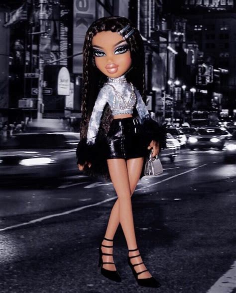Pin By Aleja Rodriguez On Bratz Bratz Aesthetic Outfit Bratz