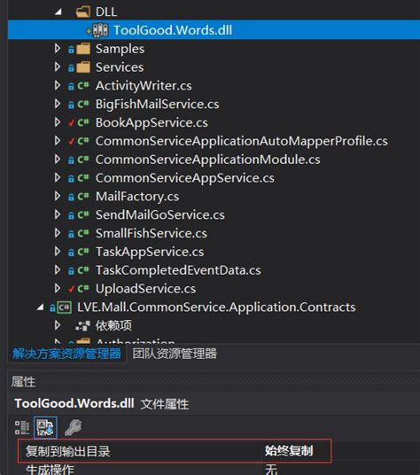 netcore异常：could not load file or assembly microsoft ai web or mobile