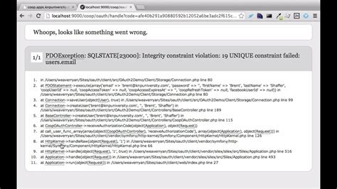 user login with oauth oauth2 in 8 steps symfonycasts