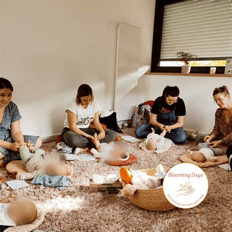 Cercles De Parole Et Ateliers Mamans Bébés à St Sébastien Sur Loire