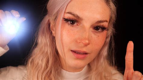 Asmr Follow The Light Focus Follow My Instructions Pay Attention