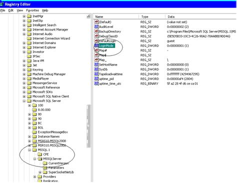 sudhir s sql server blog authentication modes in sql server