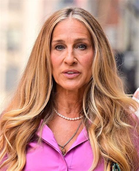 “i Have No Choice ” Sarah Jessica Parker Snaps At Ageist Comments