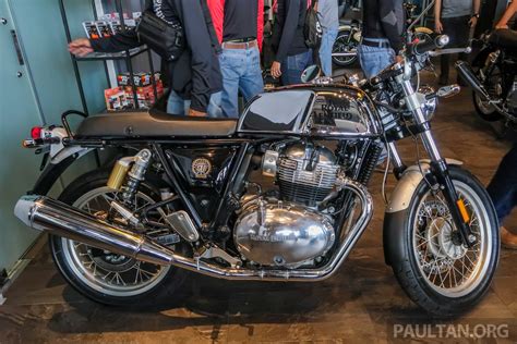 Royal Enfield Interceptor Int 650 Continental Gt 650