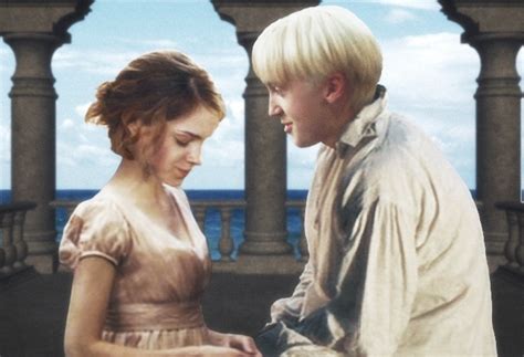 Draco And Hermione Dramione Photo 7180864 Fanpop
