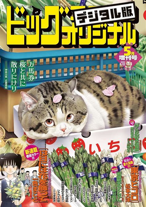 Jp ビッグコミックオリジナル増刊 2023年5月増刊号（2023年4月12日発売） [雑誌] Ebook ビッグ