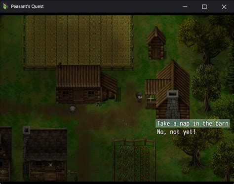 Rpgm Peasants Quest [v3 12 Bugfix] [tinkerer] F95zone
