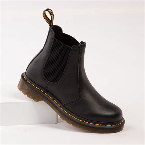 Dr Martens Brown Leather Slip On Chelsea Boots Sz 12 Dinkes Depok Go Id