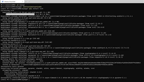 error can not pip install ccxt · issue 8537 · ccxt ccxt · github