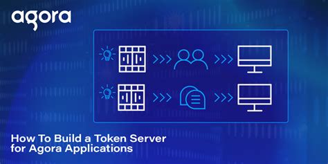 building a token server for agora applications using node js