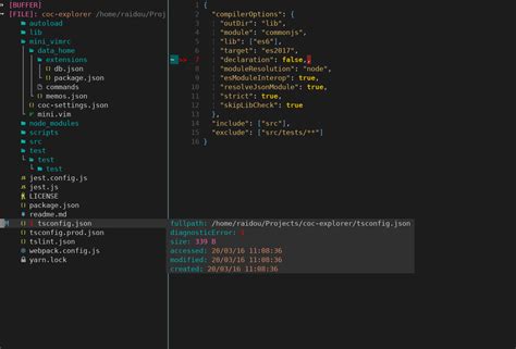 vim awesome