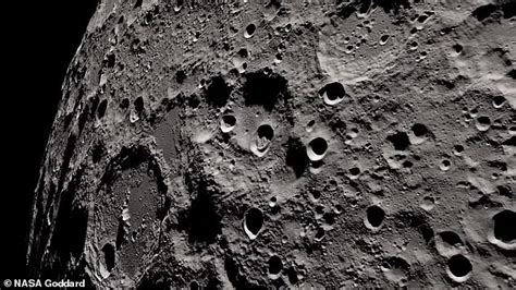 Nasa Is Set To Explore The Far Side Of The Moon For The First Time