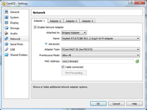 install centos in virtualbox castingeasysite