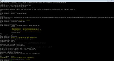 xmldataset loading xml data into hive table org apache hadoop hive