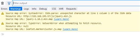 45 javascript error json is undefined javascript nerd answer