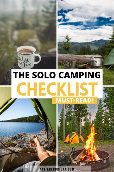 What To Bring Camping Artofit
