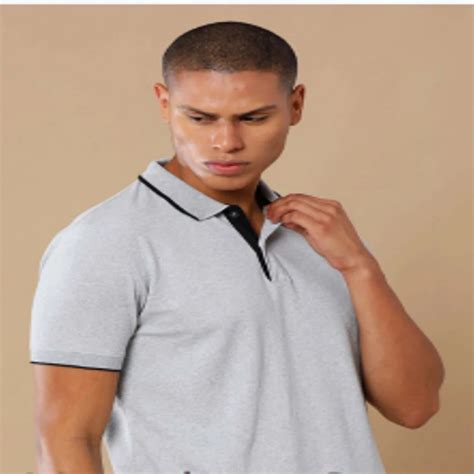 Customized Polo T Shirt At Rs 300 Piece Men Designed T Shirt In